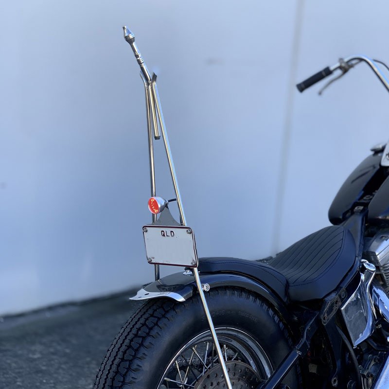 Universal DIY Tail Tidy Kit