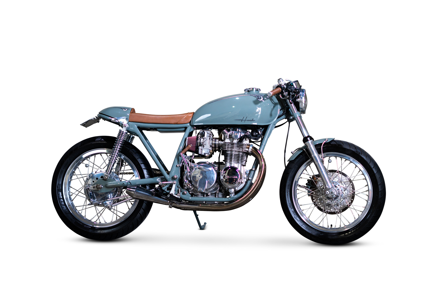 Purpose Built Moto | Custom Hand Built Motorcycles