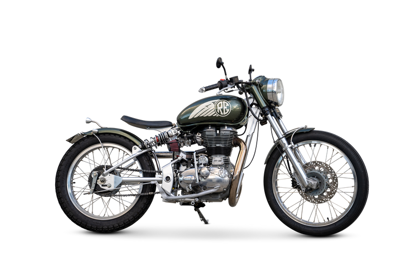 World Class Custom Bikes With Purpose Built Moto