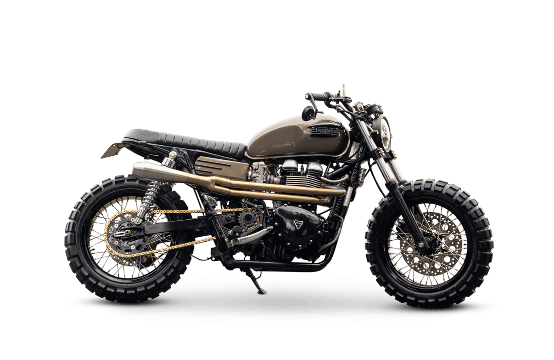 Purpose Built Moto | Custom Hand Built Motorcycles