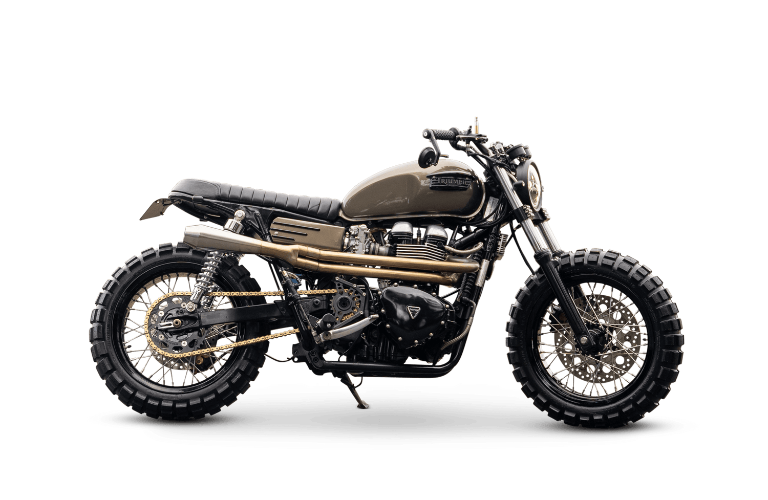 Purpose Built Moto | Custom Hand Built Motorcycles