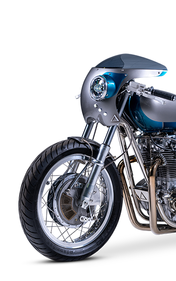 Purpose Built Moto | Custom Hand Built Motorcycles