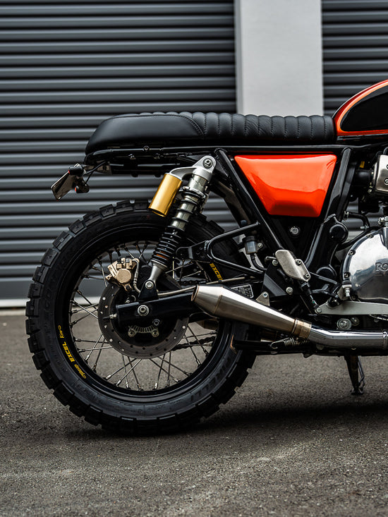 Wheel Royal Enfield Interceptor Scrambler