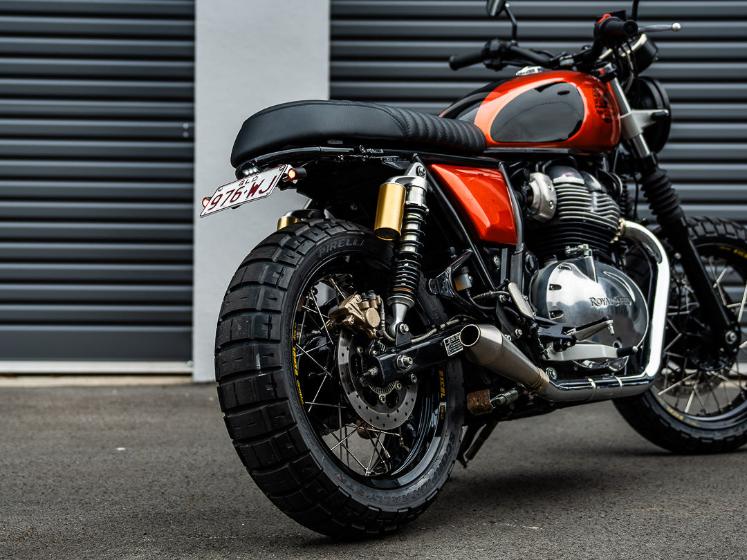 Build | Royal Enfield Interceptor Scrambler – Page 2