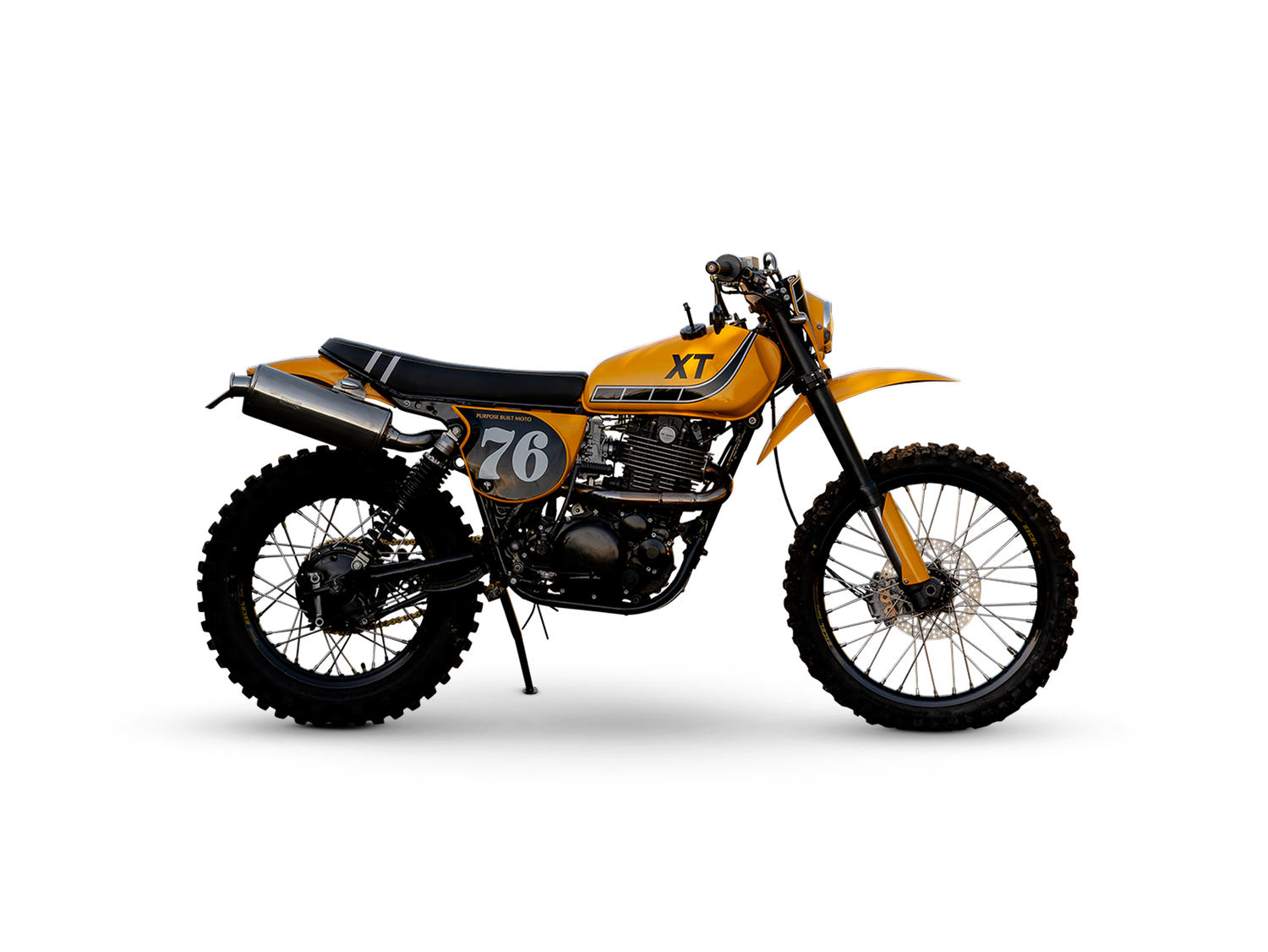 Purpose Built Moto | Custom Hand Built Motorcycles