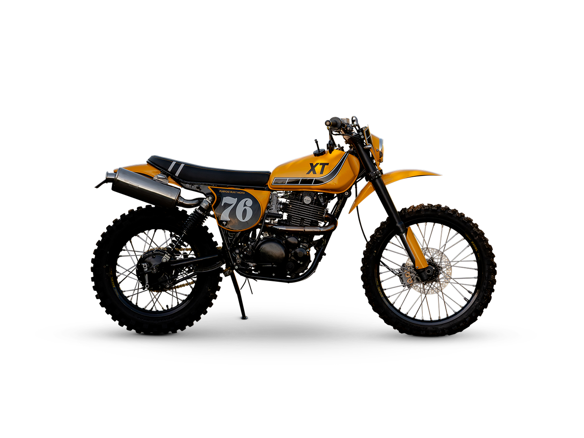 Purpose Built Moto | Custom Hand Built Motorcycles