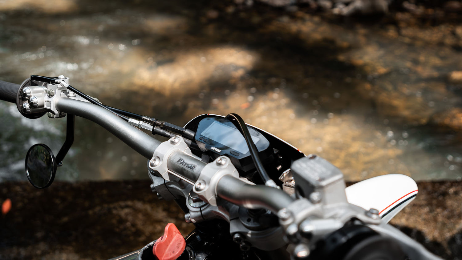 Yamaha XT500 Scrambler Build | Purpose Built Moto