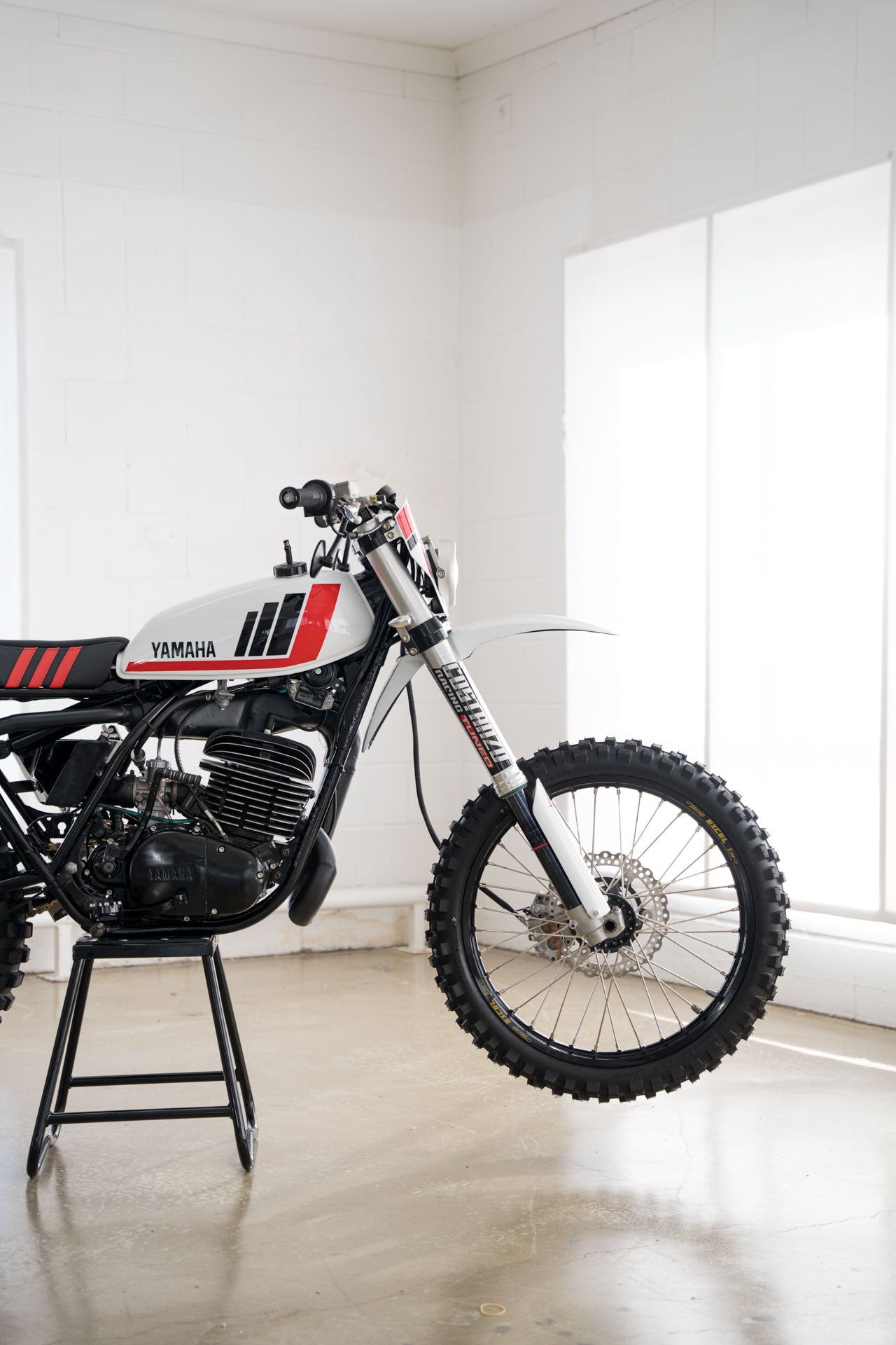 1978 Yamaha DT400 Scrambler