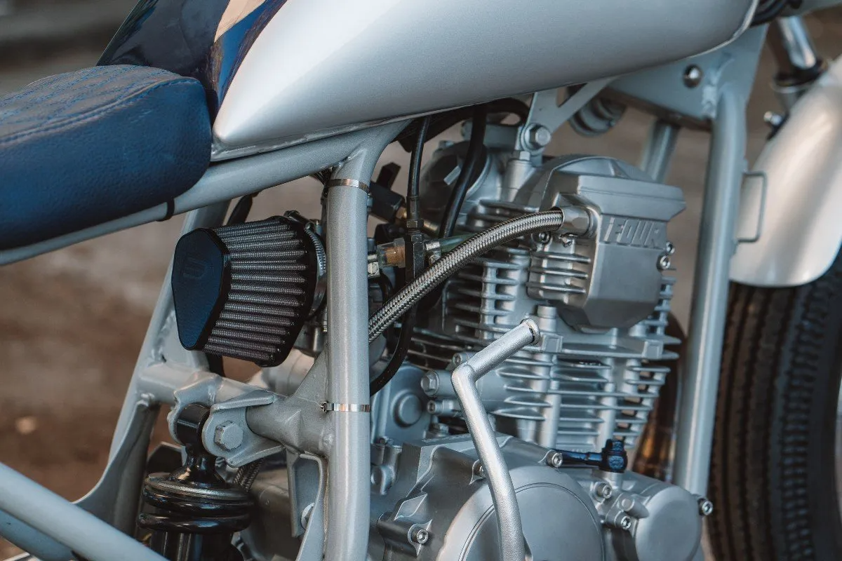 Best Motorcycle Pod Filters for your Cafe Racer