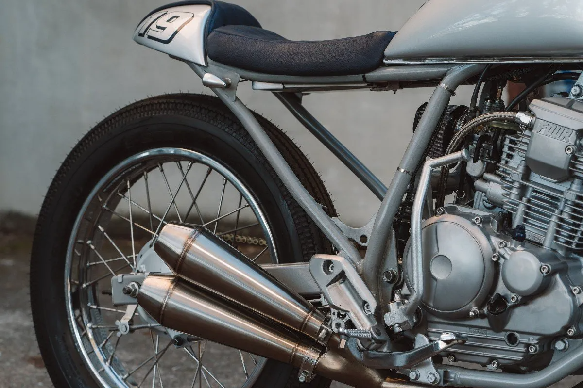 Cafe Racer Parts Guide: What parts you need for your project build.