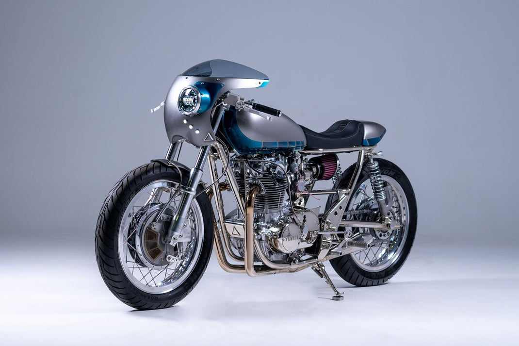 Custom Motorcycle Build Services