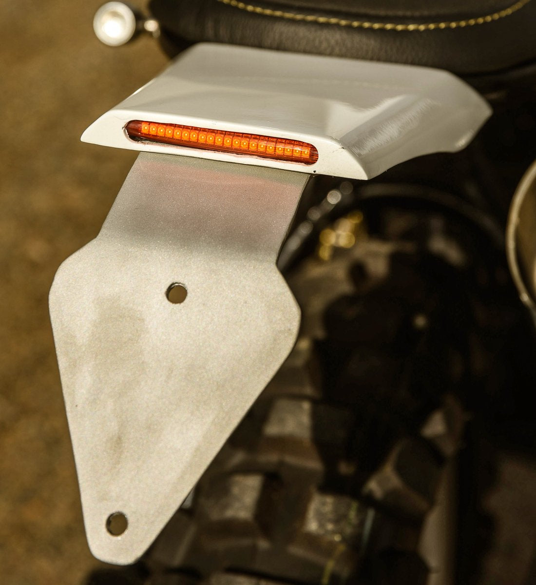 Yamaha XT250 MX Scrambler