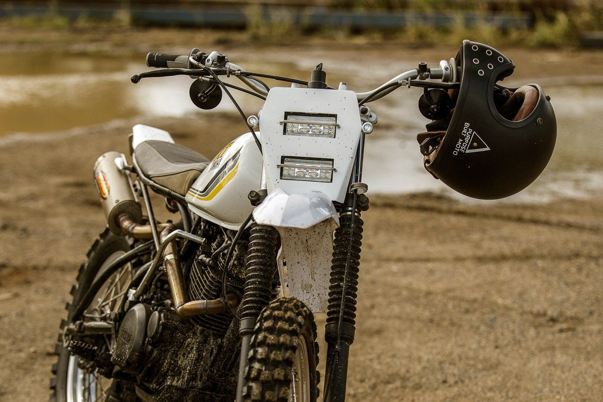 1990 Yamaha XT250 VMX Scrambler