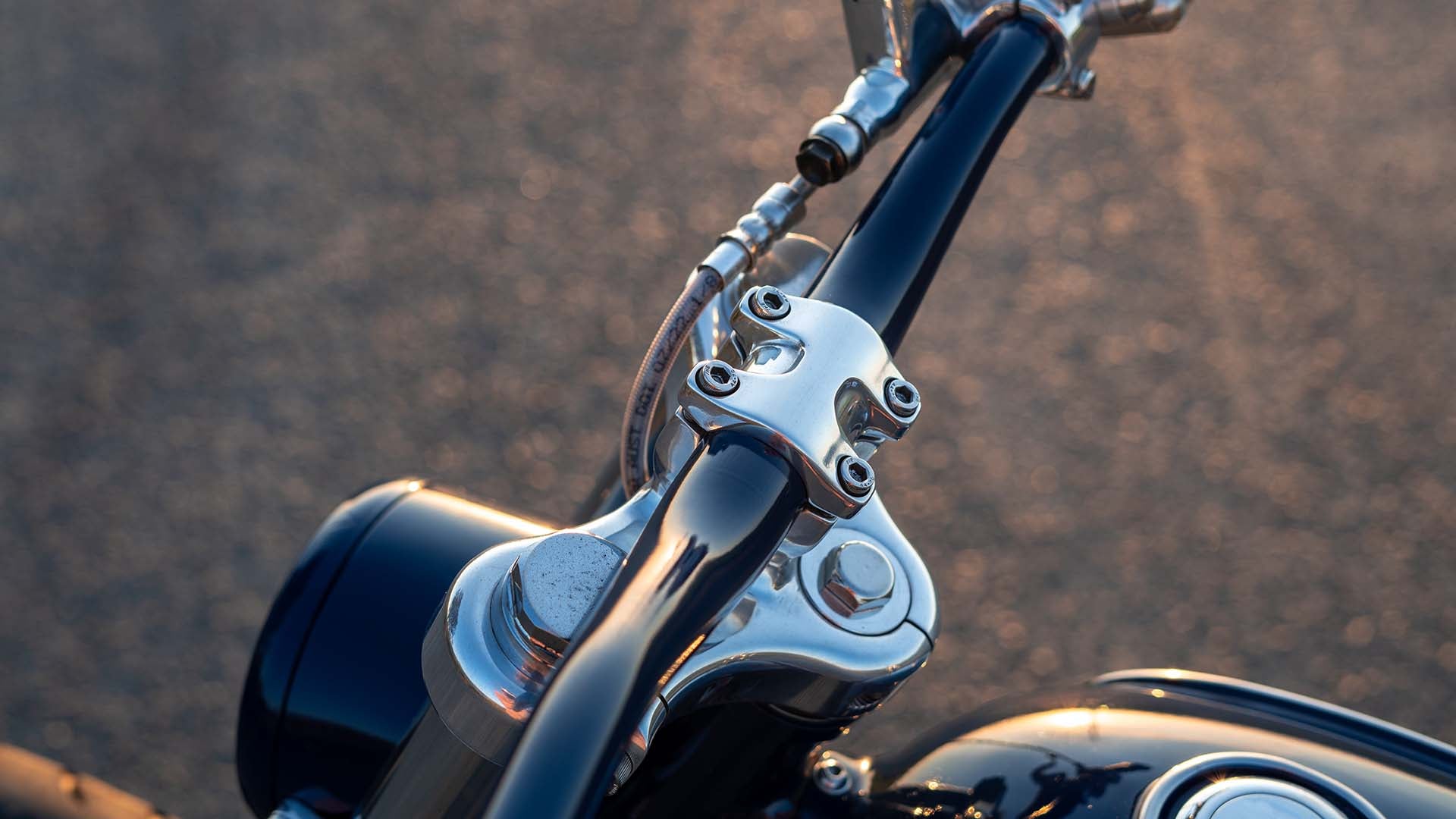 Yamaha XS650 Custom Chopper