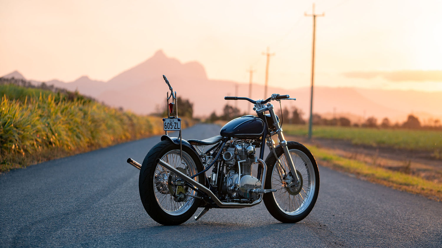 XS650 Chopper Gallery | Purpose Built Moto