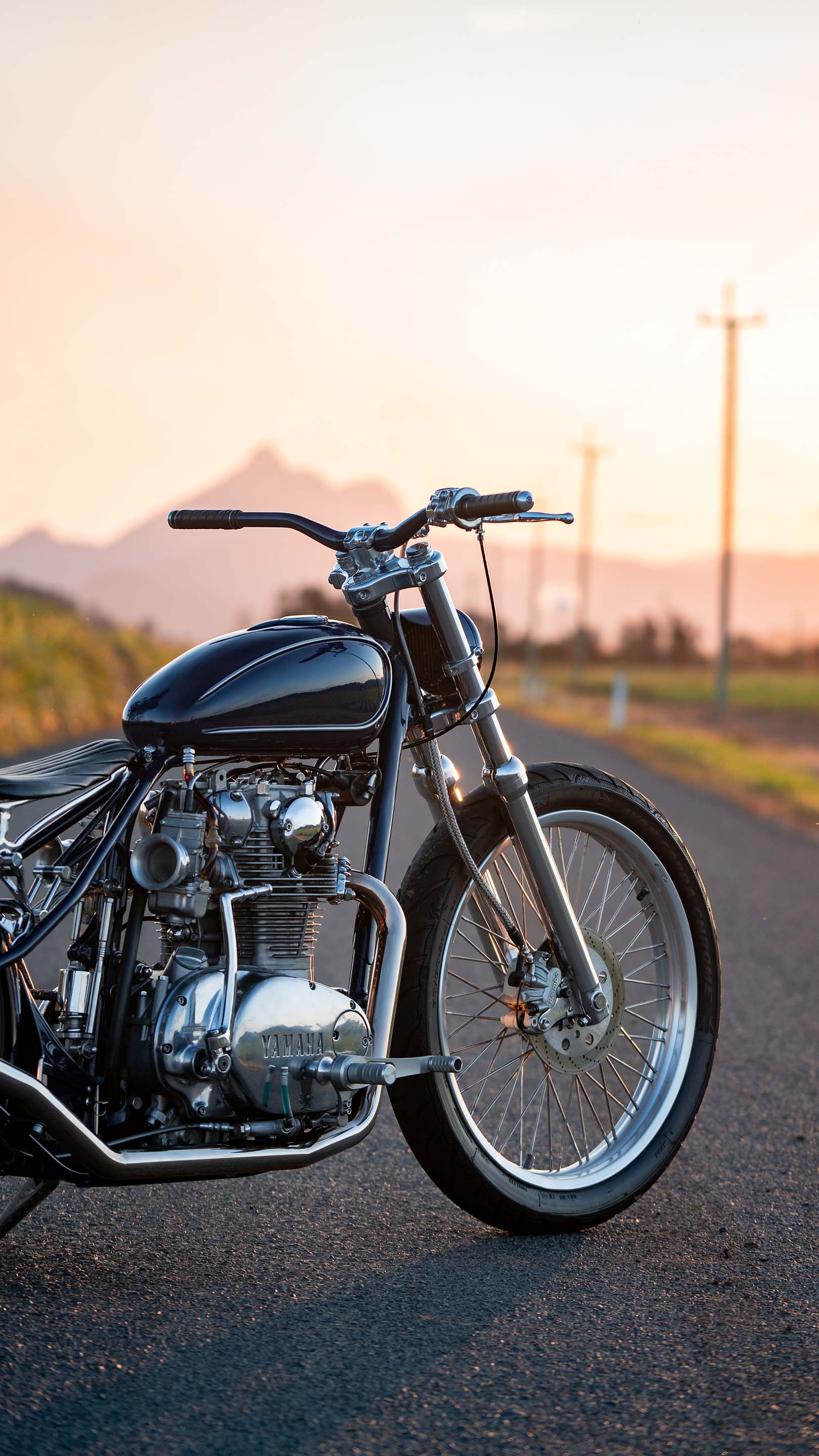 XS650 Chopper - Gallery | Purpose Built Moto