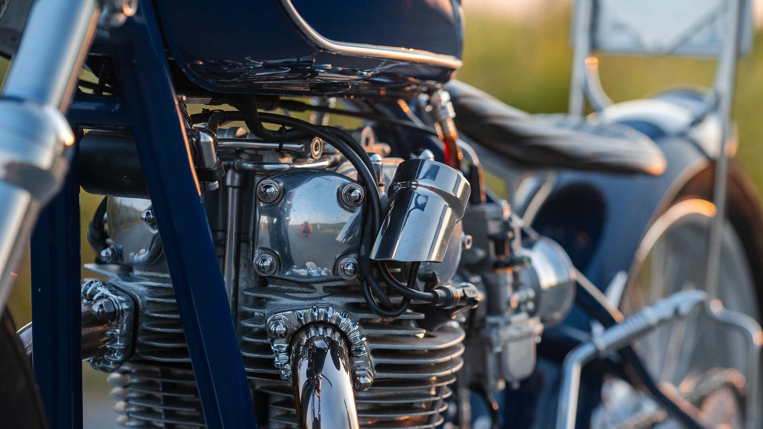 XS650 Chopper Gallery | Purpose Built Moto