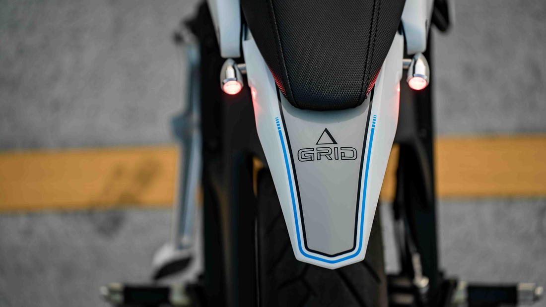 Zero FX Custom Electric Supermoto – Purpose Built Moto