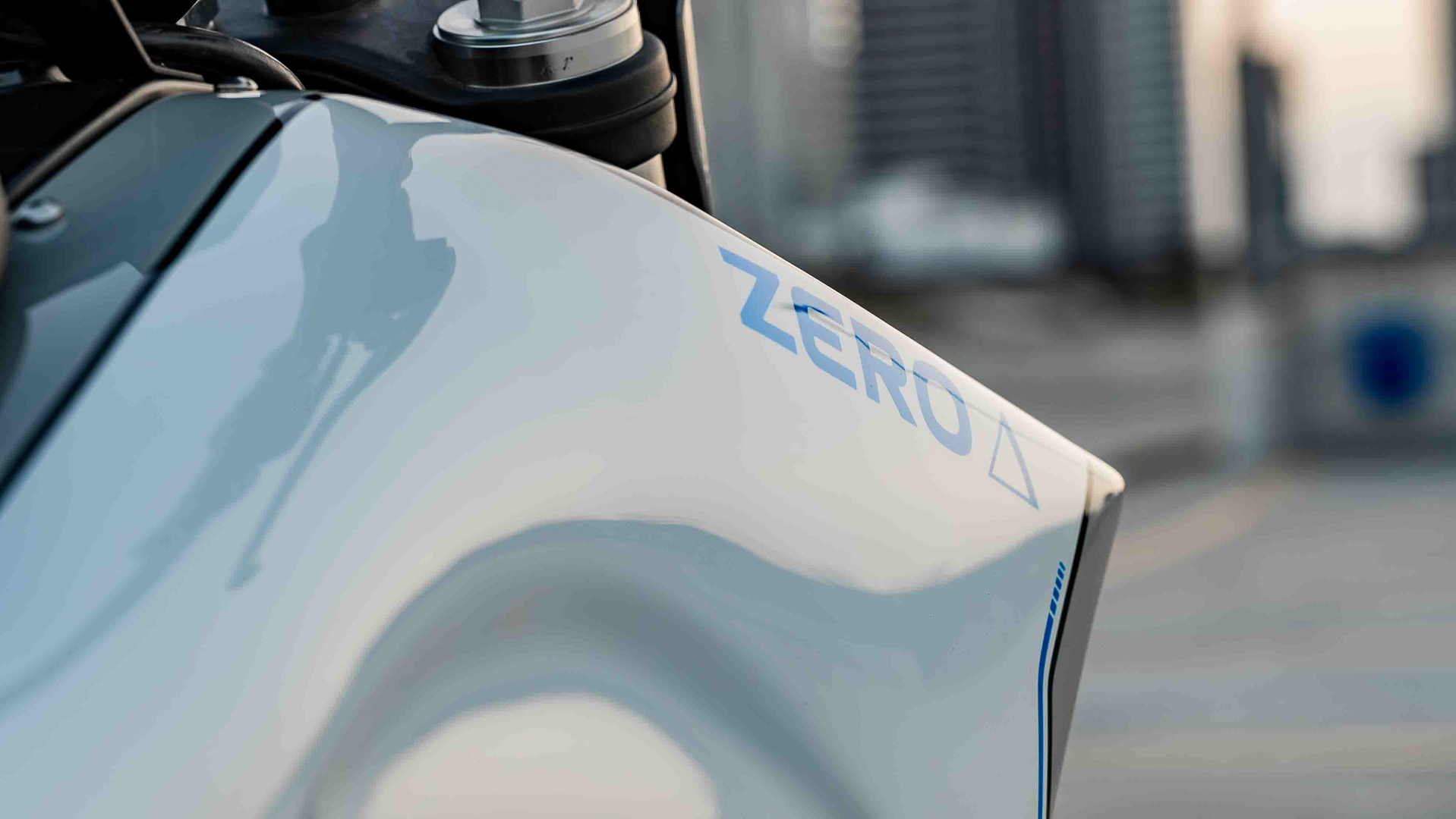 Zero FX Custom Electric Supermoto | Purpose Built Moto