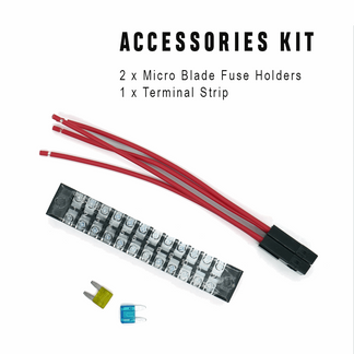 Black Box V3 - Lighting Control Module – Purpose Built Moto