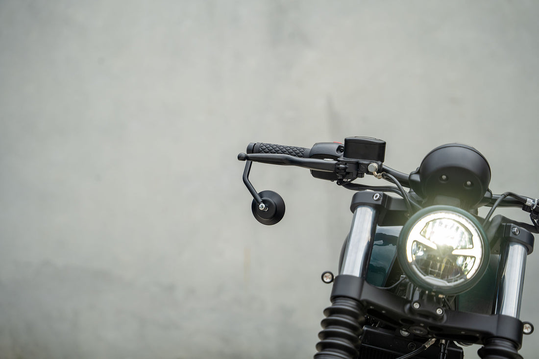 Universal Mirrors for Your Motorcycle