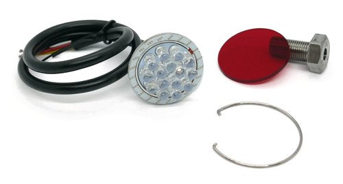 2021 Orbit Mini LED Brake light update