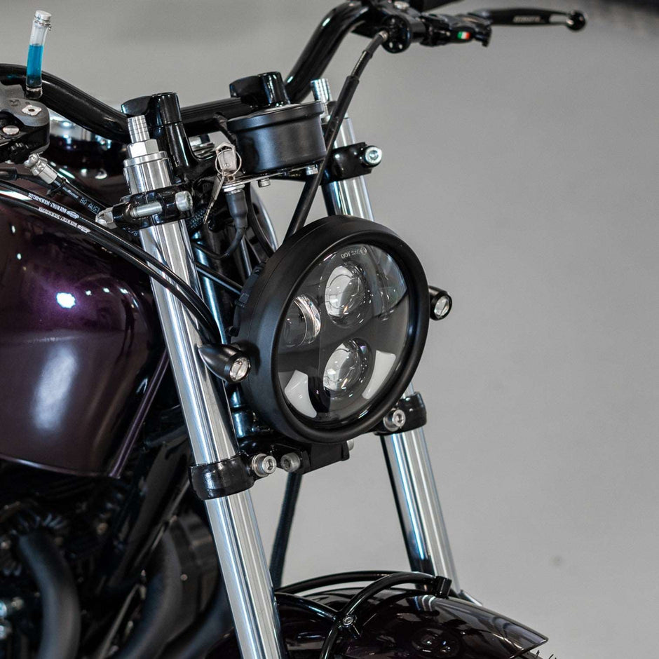 Motorcycle LED Headlights