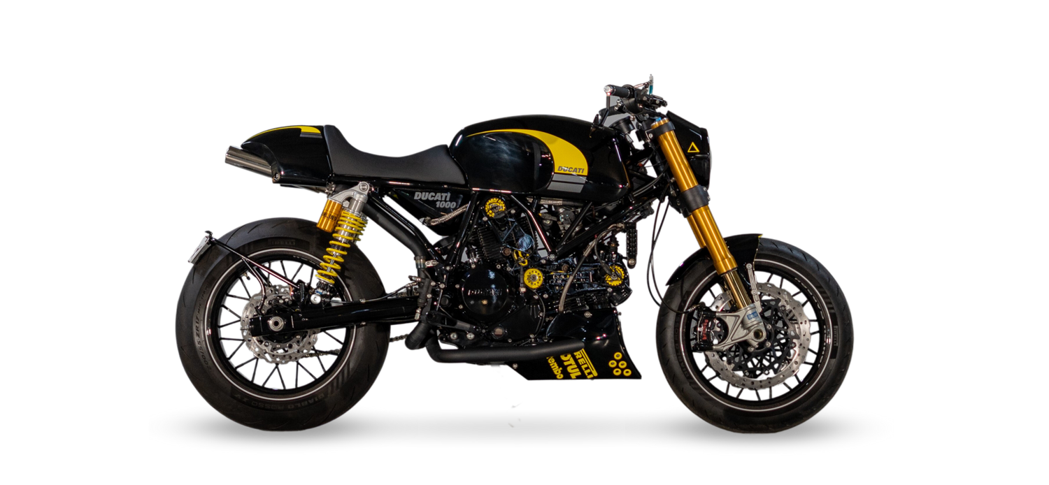 Purpose Built Moto | Custom Hand Built Motorcycles