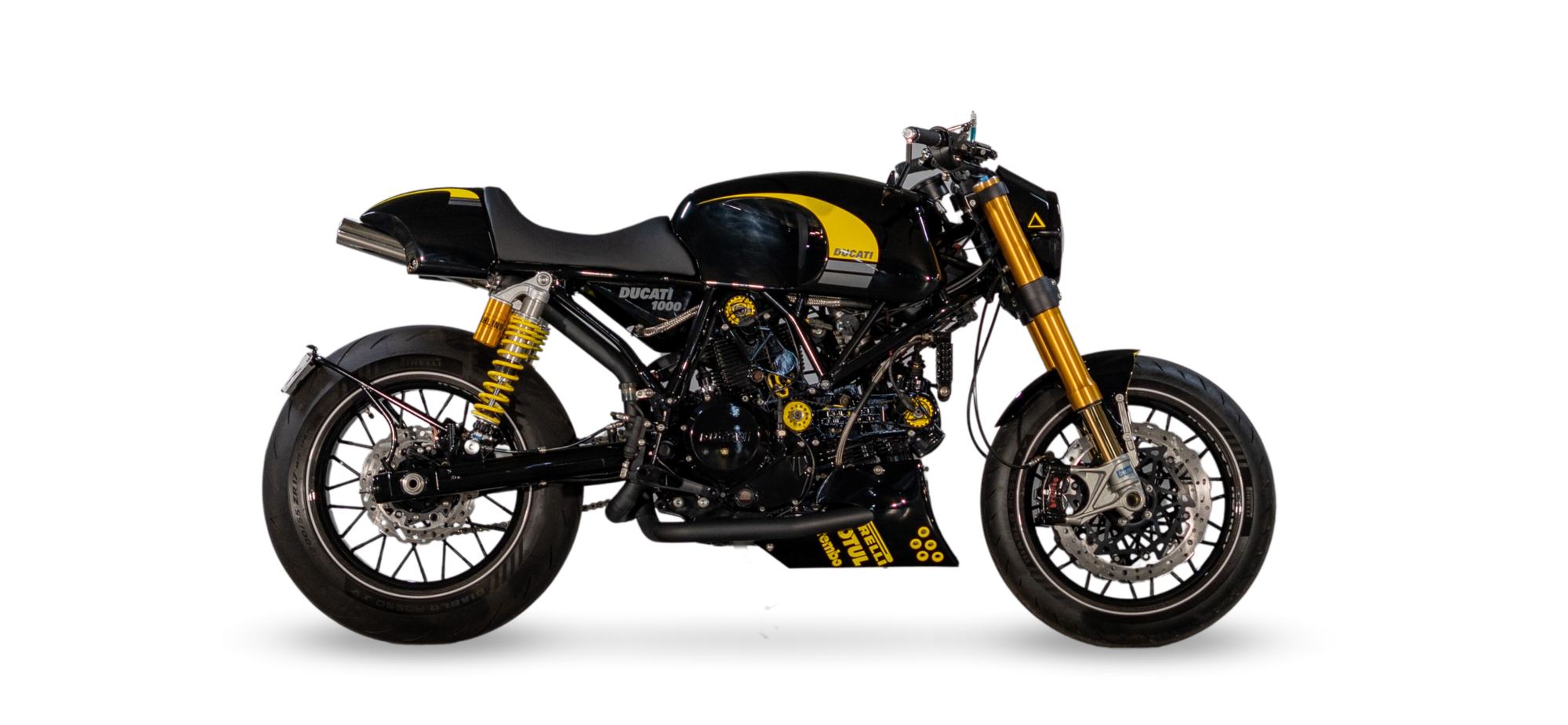 Purpose Built Moto | Custom Hand Built Motorcycles