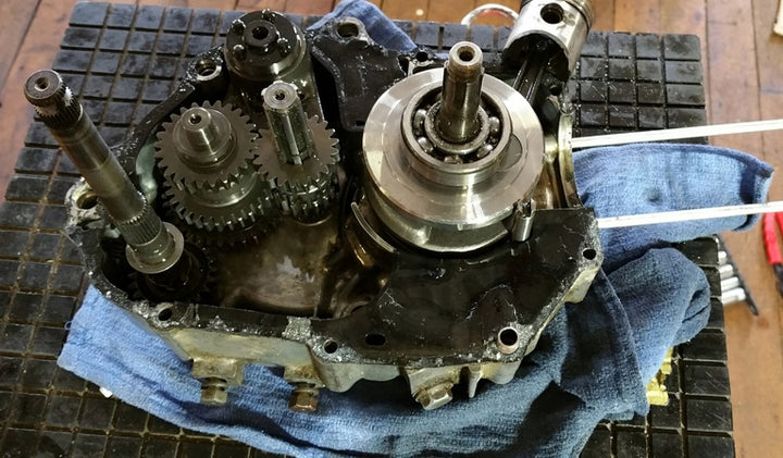 How Much Does A Motorcycle Engine Rebuild Cost?
