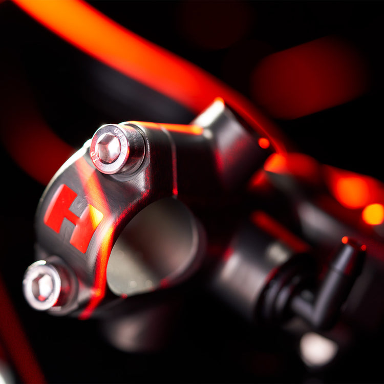 Hel Cable Clutch Perch | Purpose Built Moto