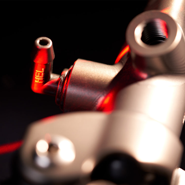 Hel Cable Clutch Perch | Purpose Built Moto