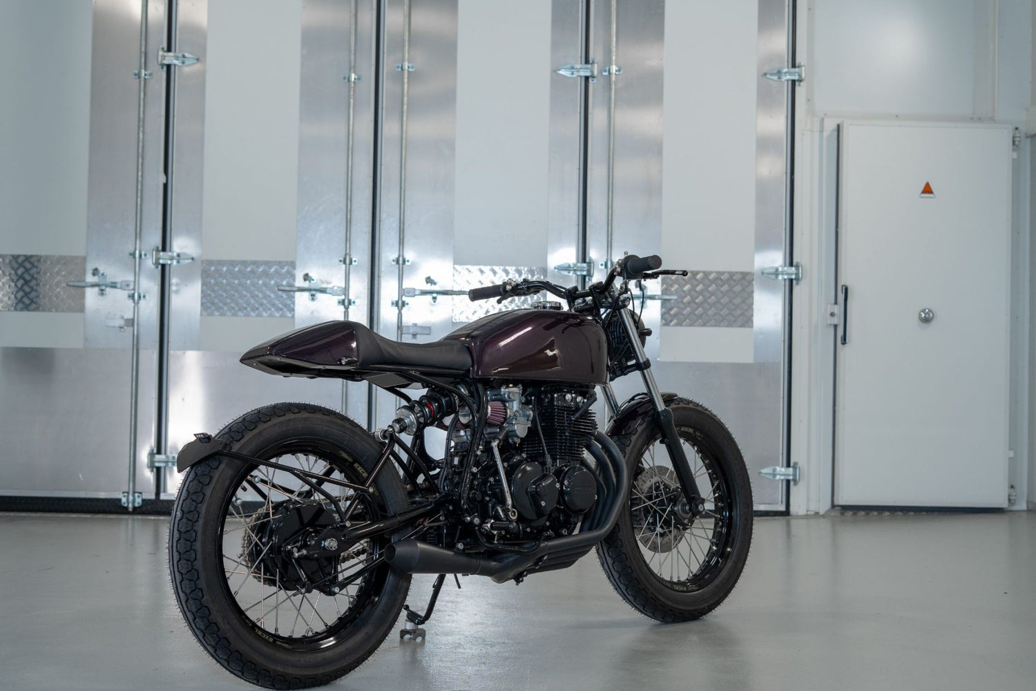 Honda CB400 Four Café Racer – Purpose Built Moto