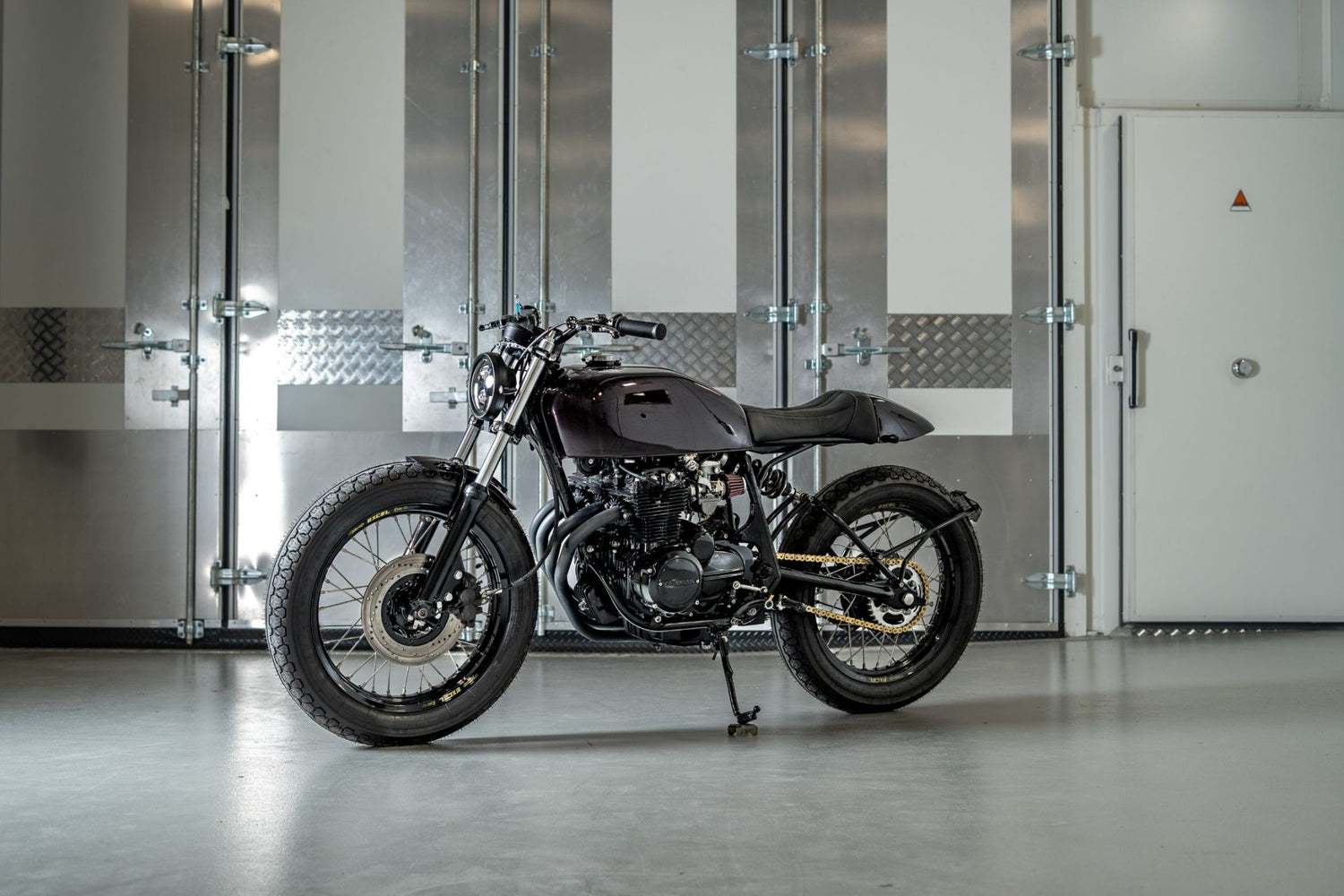 Honda CB400 Four Super Sport Café Racer