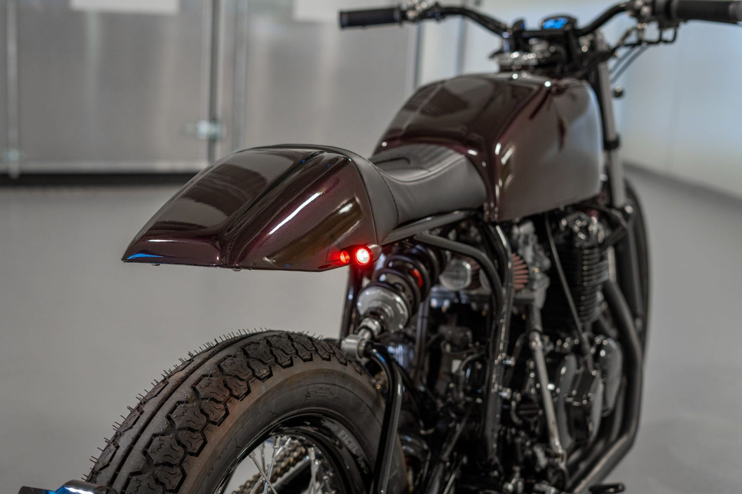 Honda CB400 Four Super Sport Café Racer