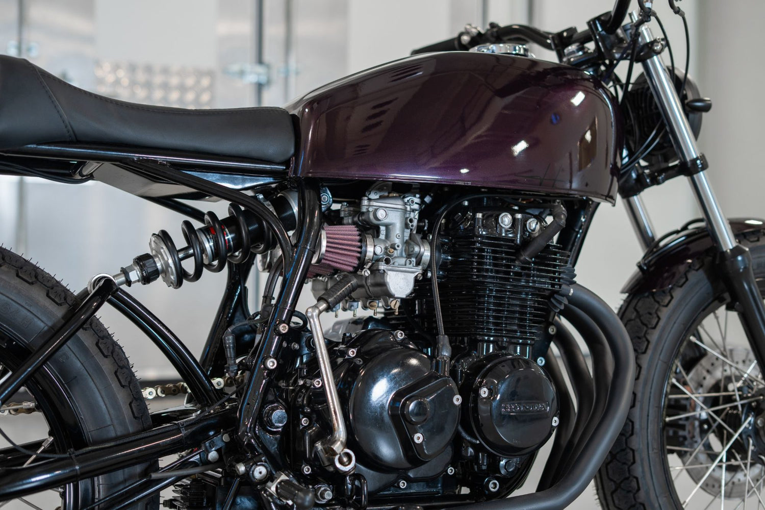 Honda CB400 Four Super Sport Café Racer