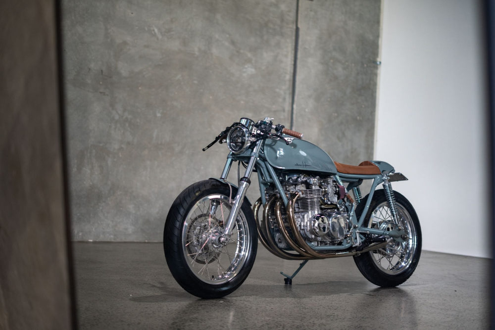 Honda CB550 Cafe Racer | Purpose Built Moto
