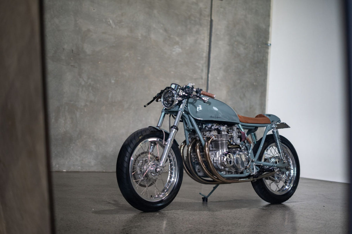 Honda CB550 Cafe Racer | Purpose Built Moto