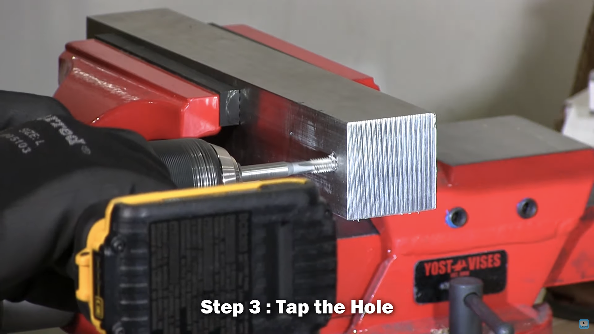 How to fix a threaded bolt hole - Using a helicoil 101