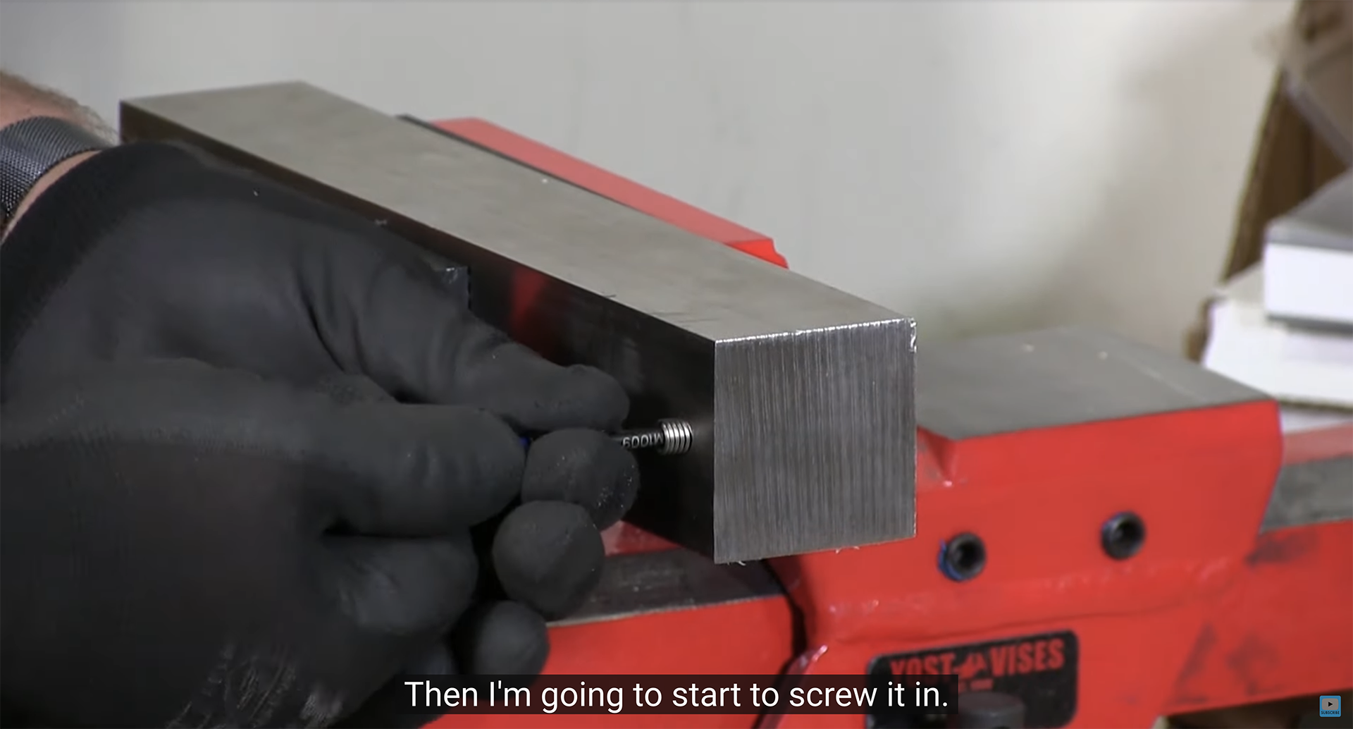 How to fix a threaded bolt hole - Using a helicoil 101