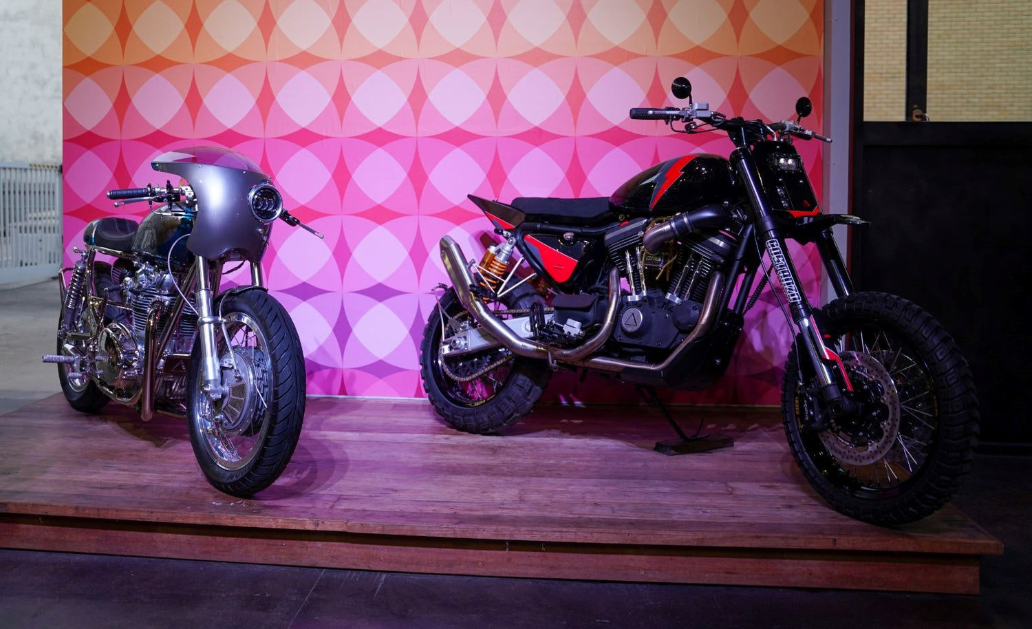 The Chopper Build: Hard Work, Fast Bikes, Good Times EP. 2