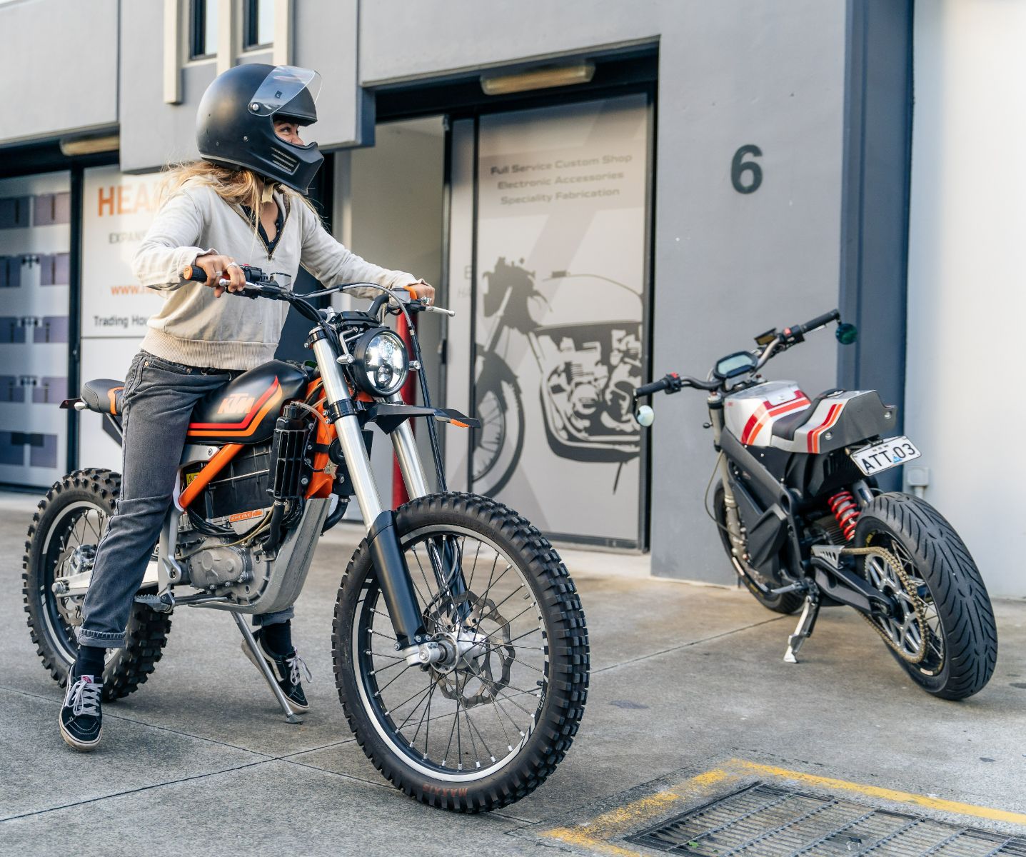 Hard Work Fast Bikes Good Times Ep 3