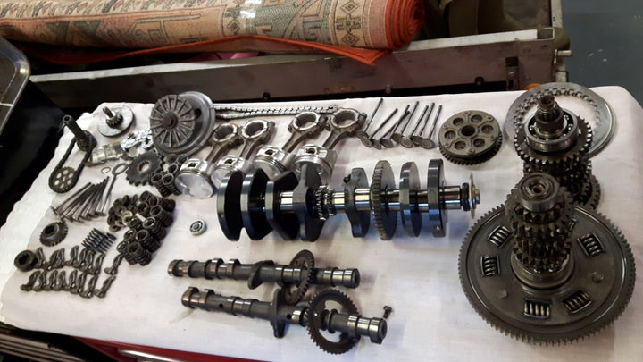 How Much Does A Motorcycle Engine Rebuild Cost?