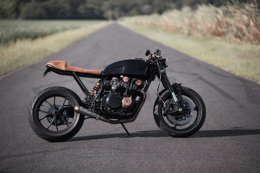Motorcycle USD Fork Swap - Everything you need to know