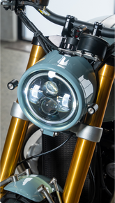 World Class Custom Bikes With Purpose Built Moto