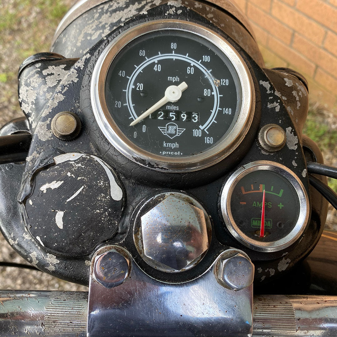 Replacing Or Repairing A Broken Gauge On Your Motorcycle