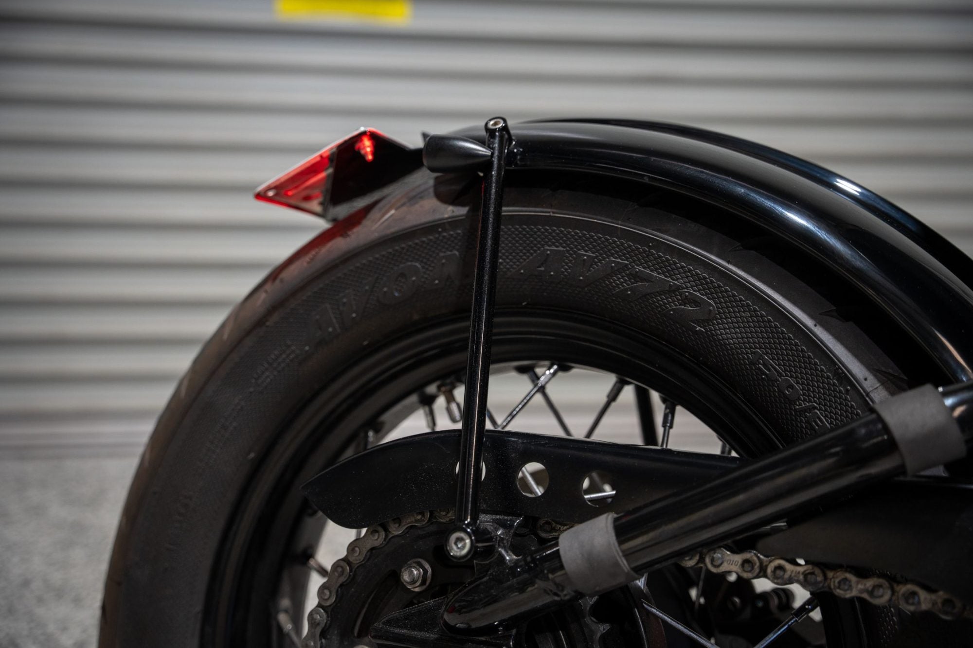 Brand New Triumph Bobber Quick Fix