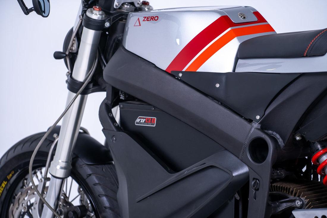 2016 Zero SR Street Tracker