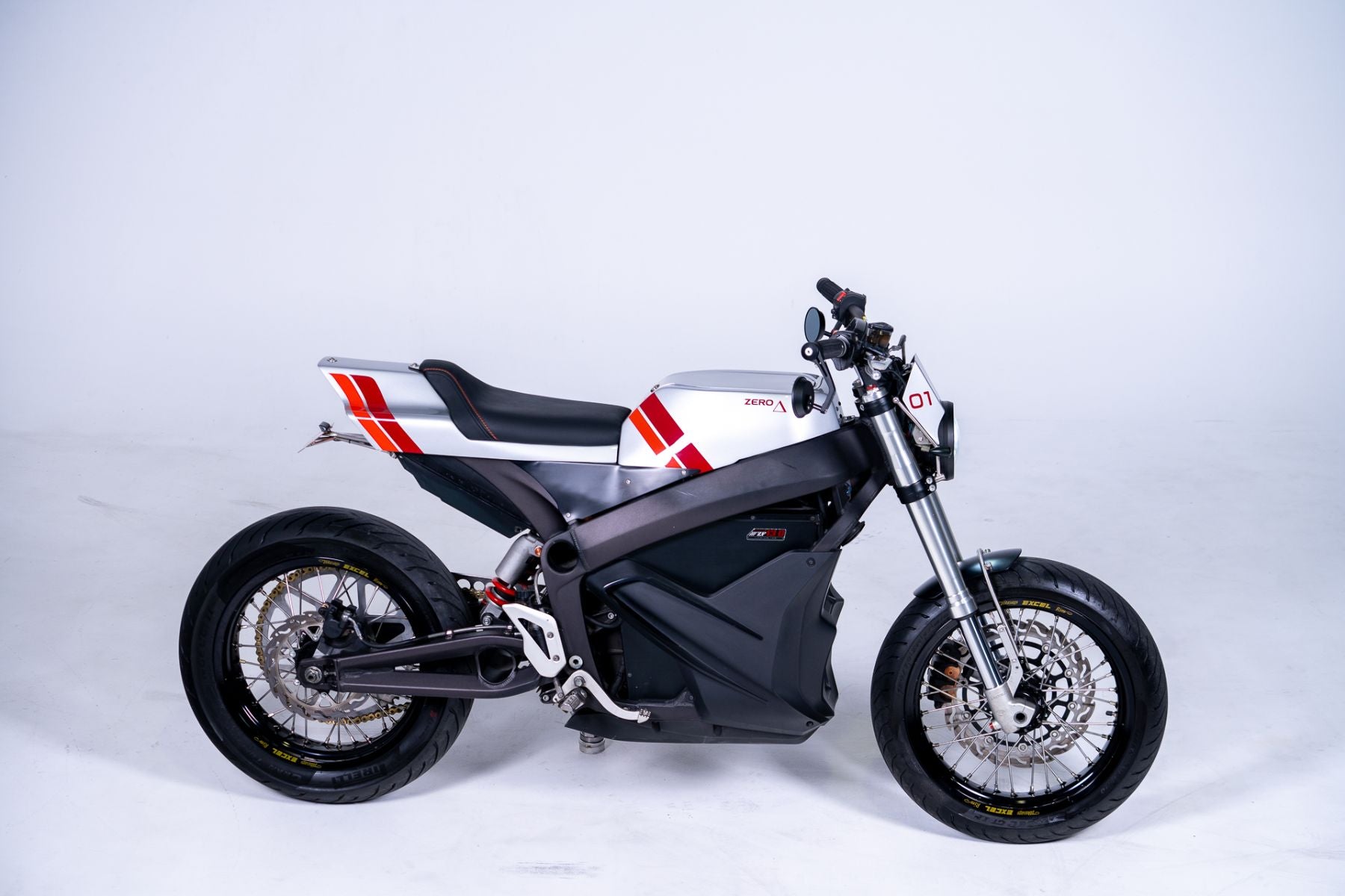 2016 Zero SR Street Tracker