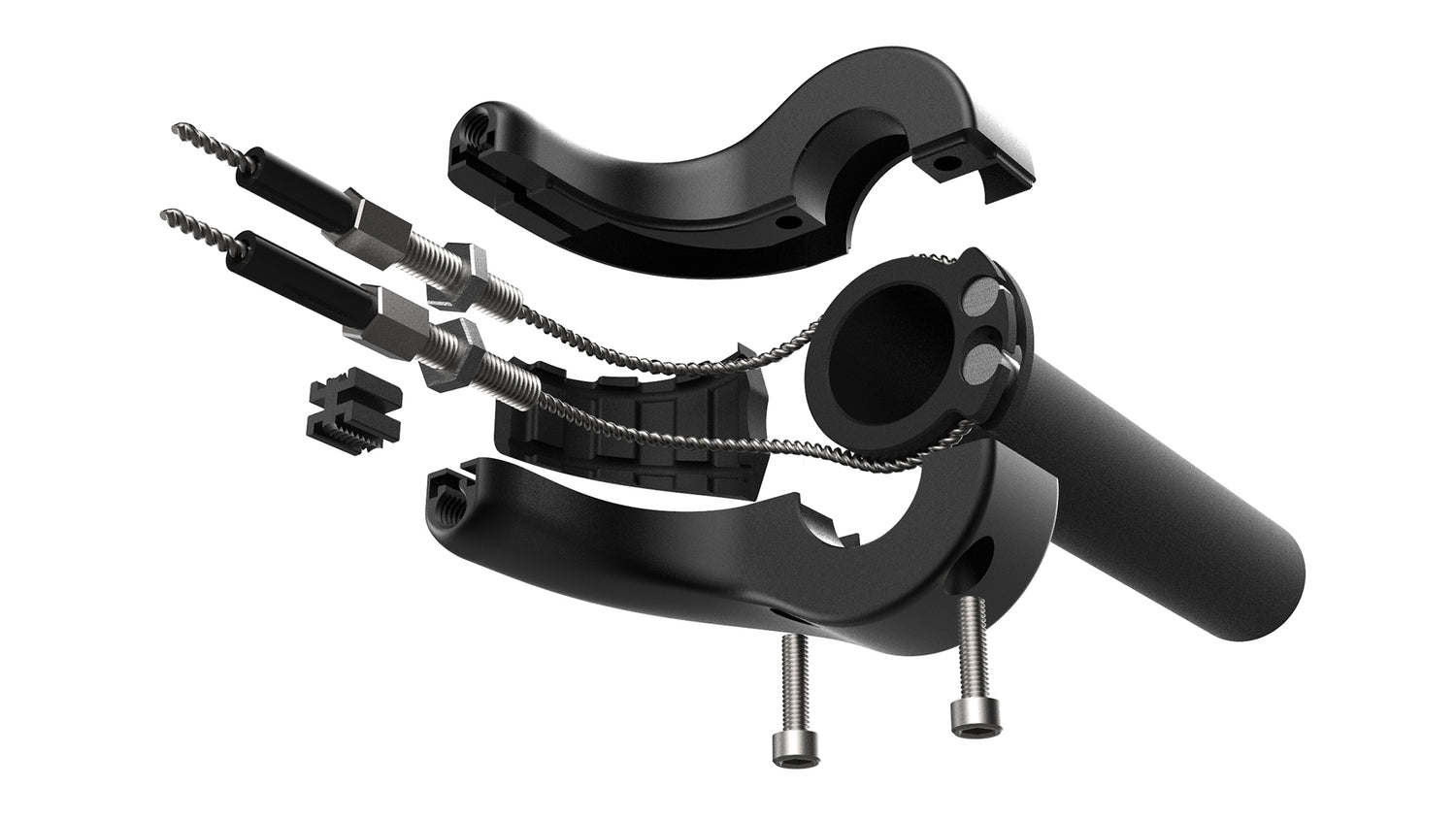 Purpose Built Moto Guide to Motorcycle Throttles: Understanding the Di